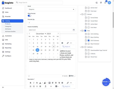 Laravel Ecommerce Pre Order Webkul Blog