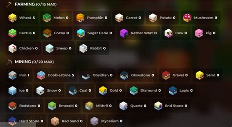 Fast Way To Get Minion Slots Hypixel Forums