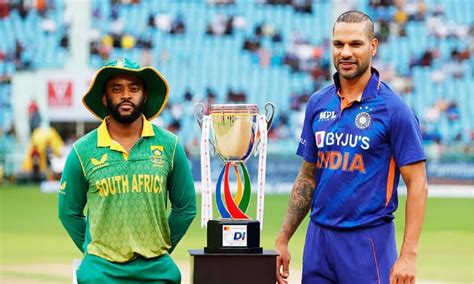 Ind Vs Sa Finals भारत Vs साऊथ अफ्रीका का फ़ाइनल मैच आज जानें दोनों