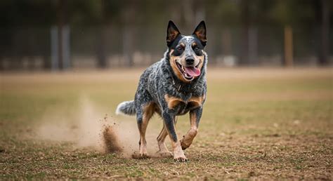 Understanding The Blue Heelers Unique Temperament A Guide For New