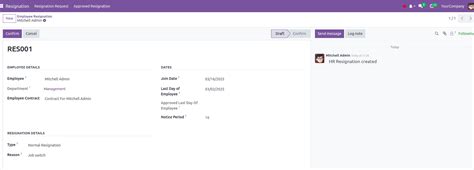 How To Manage Hr Tasks Using Odoo 18 Open Hrms Core