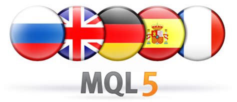Mql5 References In 5 Languages Automated Trading Strategies General Mql5 Programming Forum