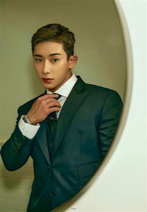 Pin By Danny On Wonho Monsta X Funny Monsta X Monsta X Wonho