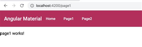 Angular How To Add Angular Material In A Project Zone Of Development