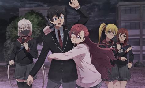 Kisegawa Kirei Kosetsu Shinobi No Ittoki Sakuraba Ittoki Sukuno Ryoko Shinobi No Ittoki