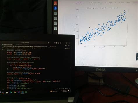 Machinelearning Datascience Ai Linearregression Learningjourney