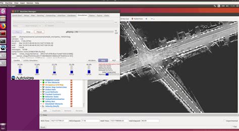 Integrated Development Framework For Ros Based Autonomous Vehicles