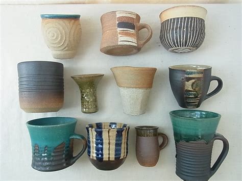 やちむんふくら舎 Blog Okinawa Japan Japanese Ceramics Coffee Cups Sweet