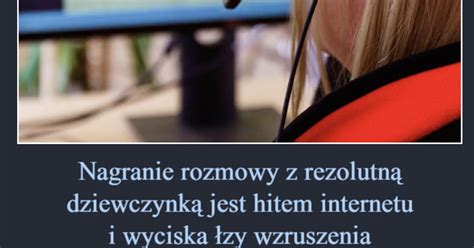 5 Latka Wezwała Pogotowie Do Mamy Nagranie Rozmowy Z Rezolutną Dziewczynką Jest Hitem Internetu