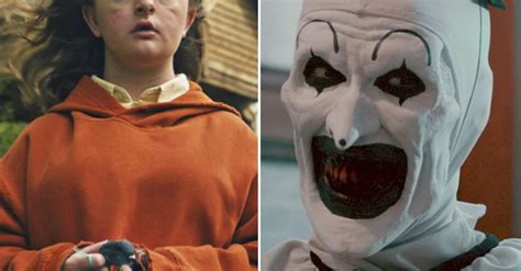 21 Horror Movies So Disturbing People Couldnt Finish Watching Them