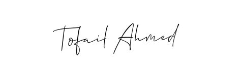 84 Tofail Ahmed Name Signature Style Ideas Good Name Signature