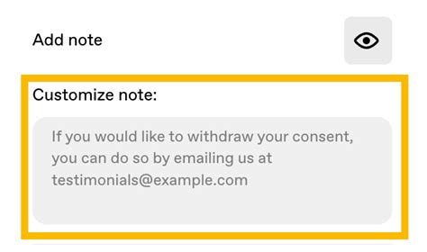 Add A Consent Checkbox To Your Contact Form Videoask