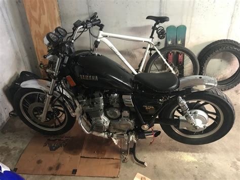 Yamaha Xj650 Bobber Parts