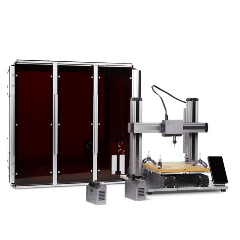 Snapmaker 20 3 In 1 3d Printer With Encloser A250t Version 3dvue