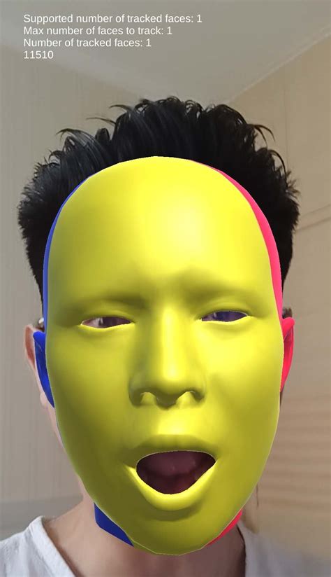 unity sensear教程：人脸检测之放置脸部挂饰【含源码】 unity 左右眼ar csdn博客