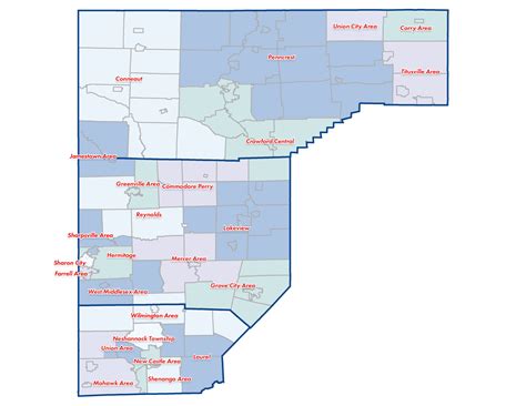 Brooks School Map Senator Brooks