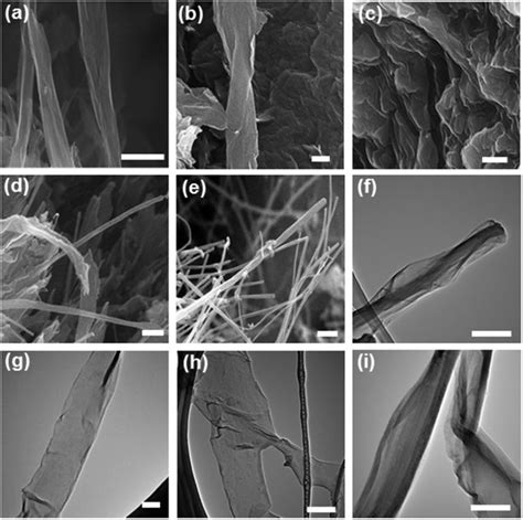 SEM Images Of A Sample A B Sample B C Sample C D Sample D