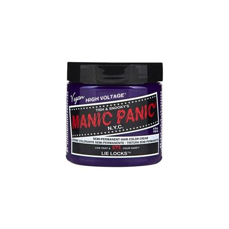 Manic Panic Semi Permanent Color Lie Locks