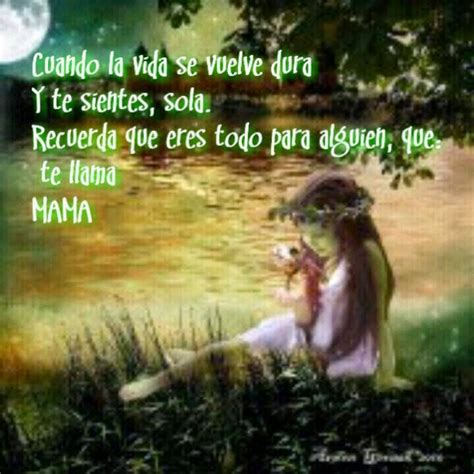 Cuando Te Sientes Sola Mis Frases Para Ti