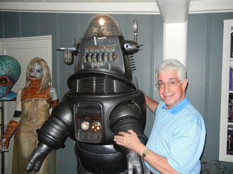 A Visit With Robby The Robot File 770
