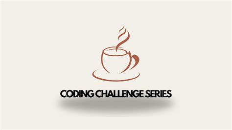 Coding Challenge Series 2 Welcome Fellow Coders Now I Would Like… By Tk S Dev Diary Medium