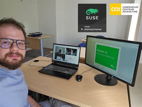 Bartosz Niepsuj On Linkedin Training Suse Linux Kubernetes Itcareer Sysops Devops K8s…