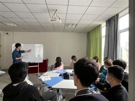 数据科学与统计系学生会干部培训会暨未来工作部署