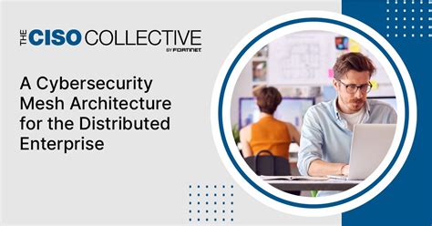 Daniel Kwong On Linkedin A Cybersecurity Mesh Architecture For The Distributed Enterprise Ciso…