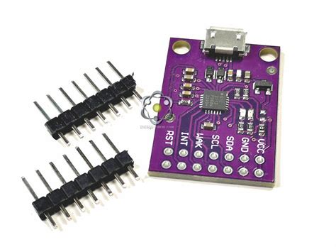 Купити CP ver micro USB SMBus I C контролер плата налагодження в інтернет