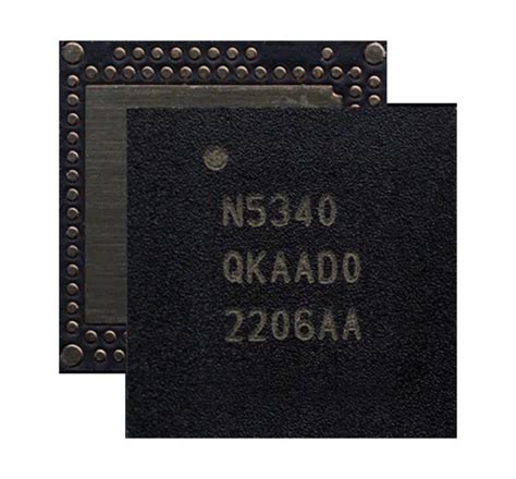 Bluetooth LE Audio Powered By Nordic S NRF53 Series RUTRONIK TEC