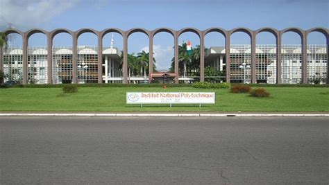 Rezo Ivoire Net Institut National Polytechnique Felix Houphouet Boigny
