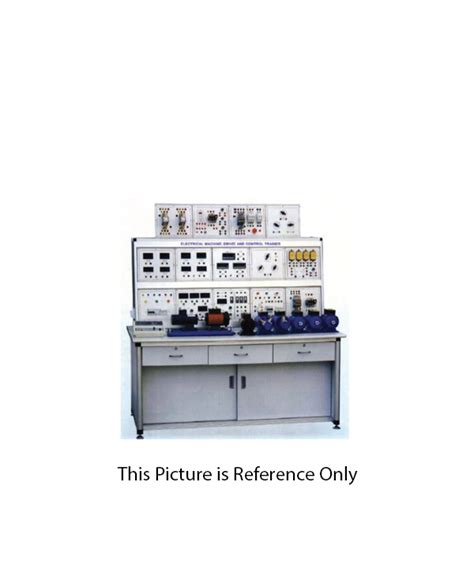 Electrical Machine Lab Trainer Fabotronix