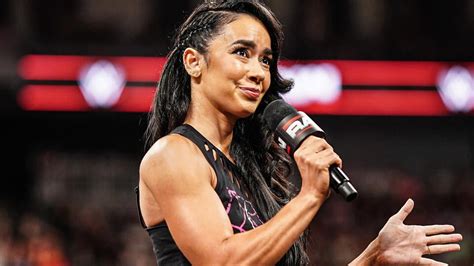 Netflix Removes Aj Lee From Wwe Raw Banner Ahead Of Msg Show