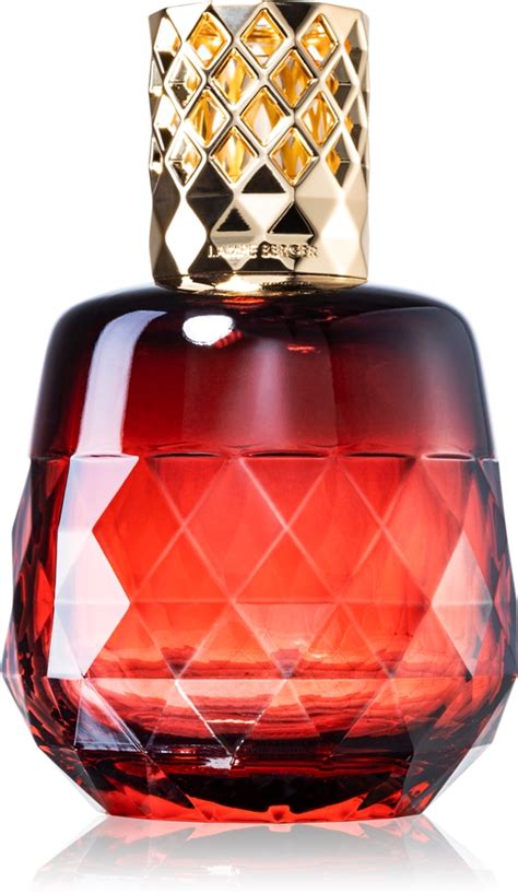 Maison Berger Paris Clarity Burgundy Lampe à Catalyse Notinofr