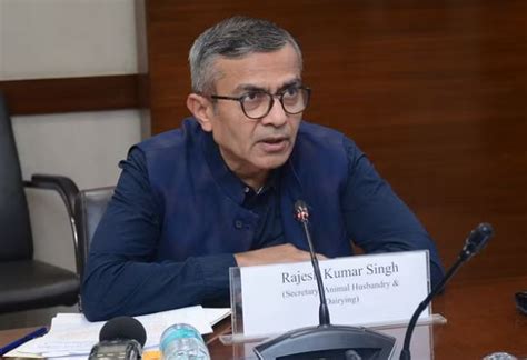 Kerala Cadre Ias Officer Rajesh Kumar Singh Assumes Additional Charge