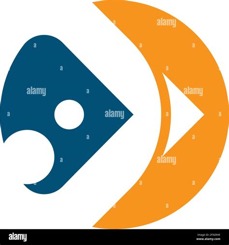 Arrow Icon Vector Illustration Template Design Stock Vector Image Art Alamy