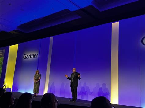Live From Gartner Data And Analytics Summit A Roadmap For Navigating Ai