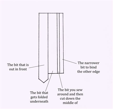 Vincent Briggs Fall Front Placket Tutorial