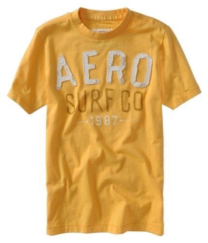 Aeropostale Mens SURF T Shirts Tee XS S M L XL 2XL 3XL Surf Tshirt