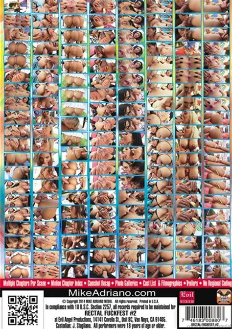 Watch Rectal Fuckfest 2 With 4 Scenes Online Now At Freeones