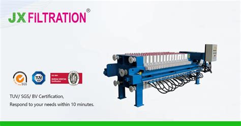How Does Diaphragm Filter Press Work Filtration Equipment
