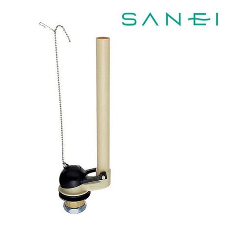 Sanei（水栓金具） ≦《在庫あり》 15時迄出荷ok！三栄水栓sanei【ph84 32】ロータンクサイフォン 家電と住設のイー
