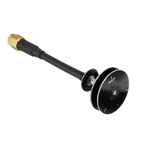 Realacc 58g 5dbi 50w Omni Directional Omni Fpv Pagoda Antenna Lhcp