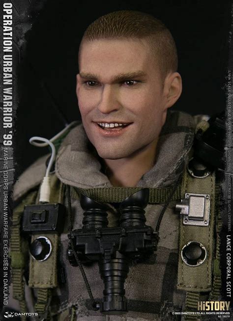 Damtoys 1 6 Operation Urban Warrior 99 Marine Corps Urban Warfare