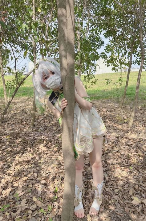 软萌兔兔酱 草神纳西妲 华人网