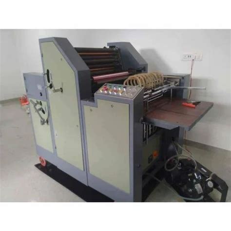 Double Offset Color Printing Machine At Offset Color Printing Machine In Noida ID