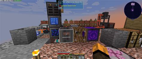 Sky Capsule Project Minecraft Modpacks Curseforge