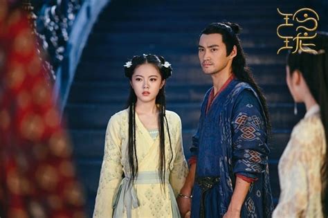 2021古裝劇評分榜TOP 10雪中悍刀行才6 0分 風起洛陽6 9分第四冠軍高達8 6