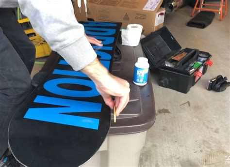 How To Sharpen Snowboard Edges All You Need To Know