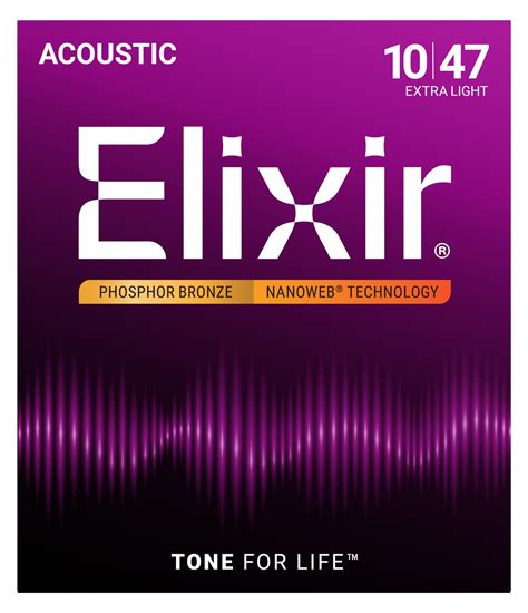 Elixir Strings Acoustic Guitar Strings